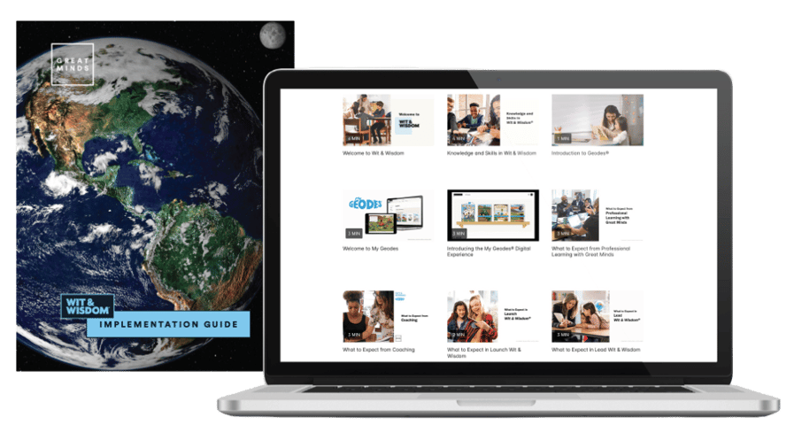 What's Included in Wit & Wisdom