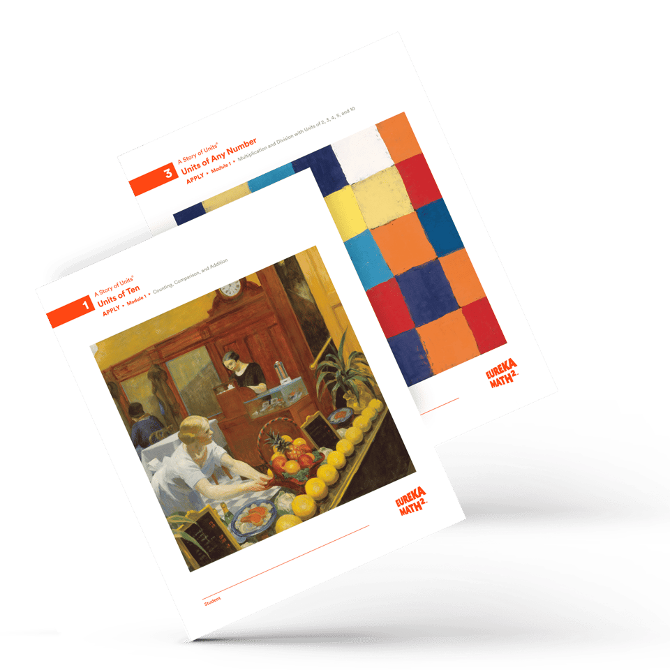 Eureka Math² | Curriculum Overview for Families
