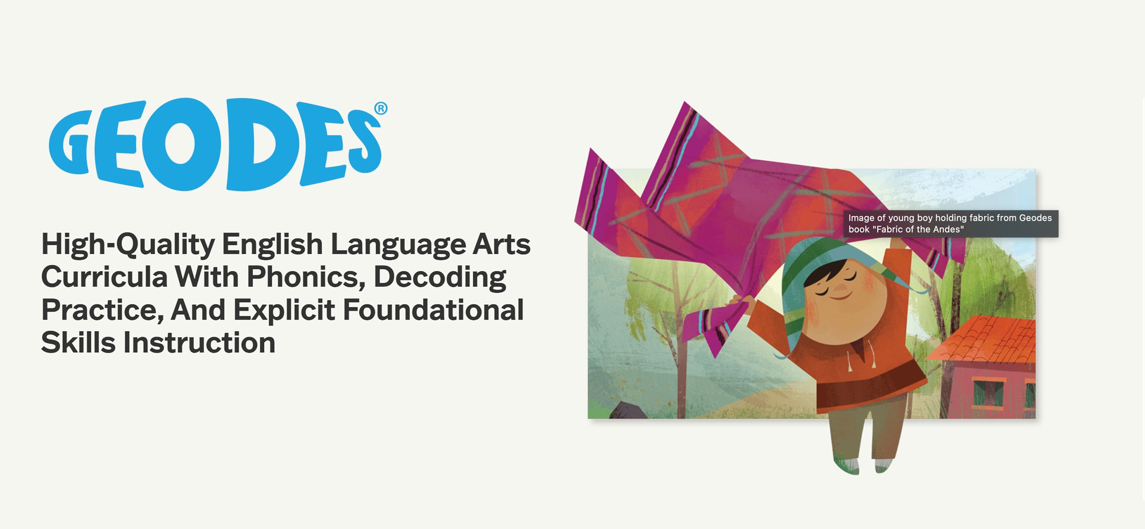 Core ELA, Geodes, and Foundational Skills | Great Minds
