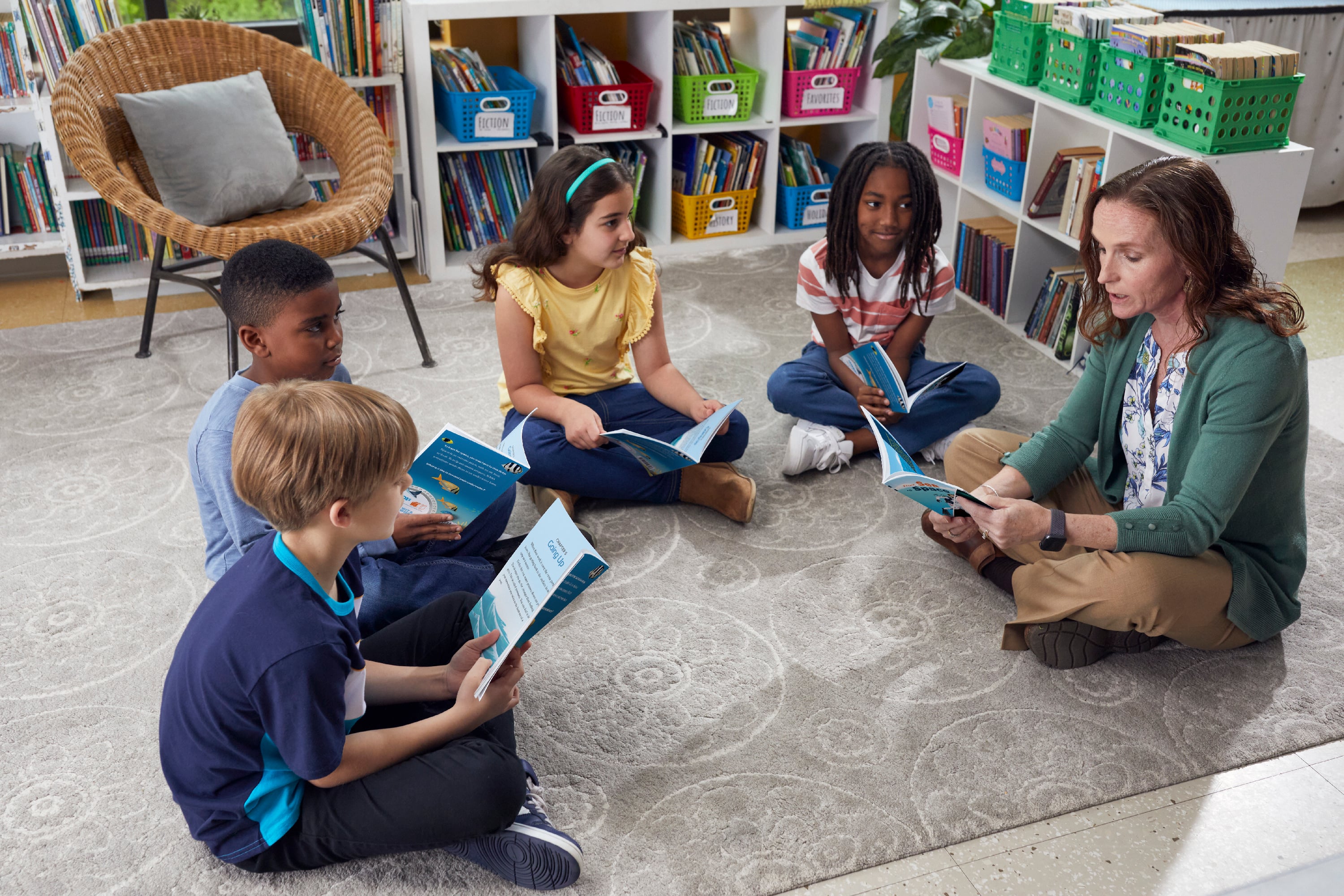 Introducing Level 3 Geodes: Guiding Students Toward Grade-Level Reading ...