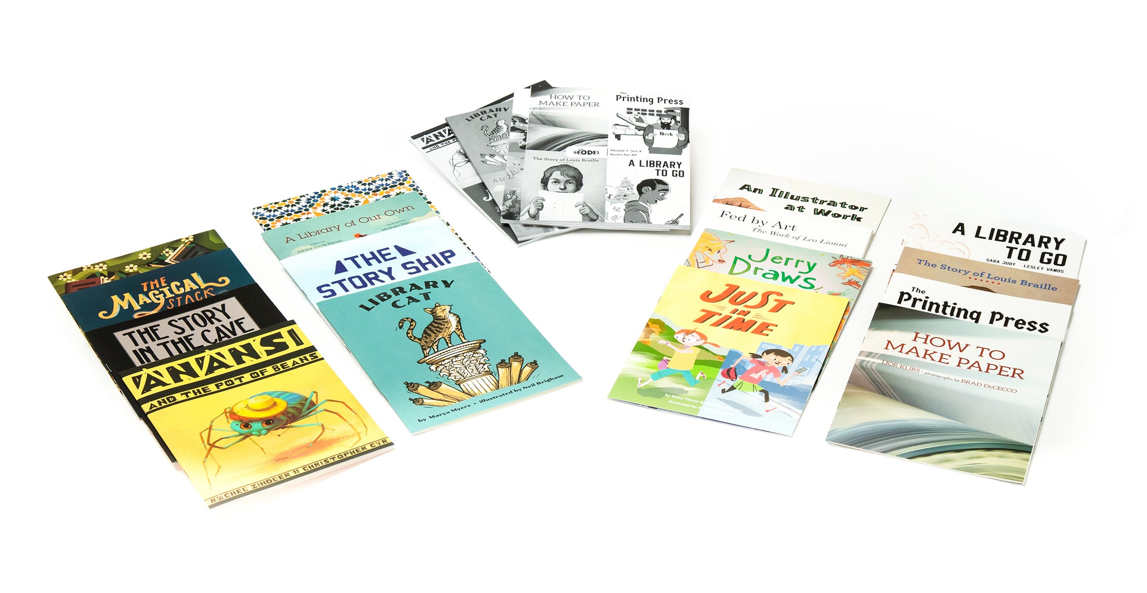 Unpacking Geodes: Engaging Early Readers and Building Lasting Knowledge