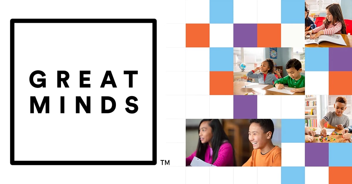 Math, English, and Science Curriculum Developers | Great Minds®