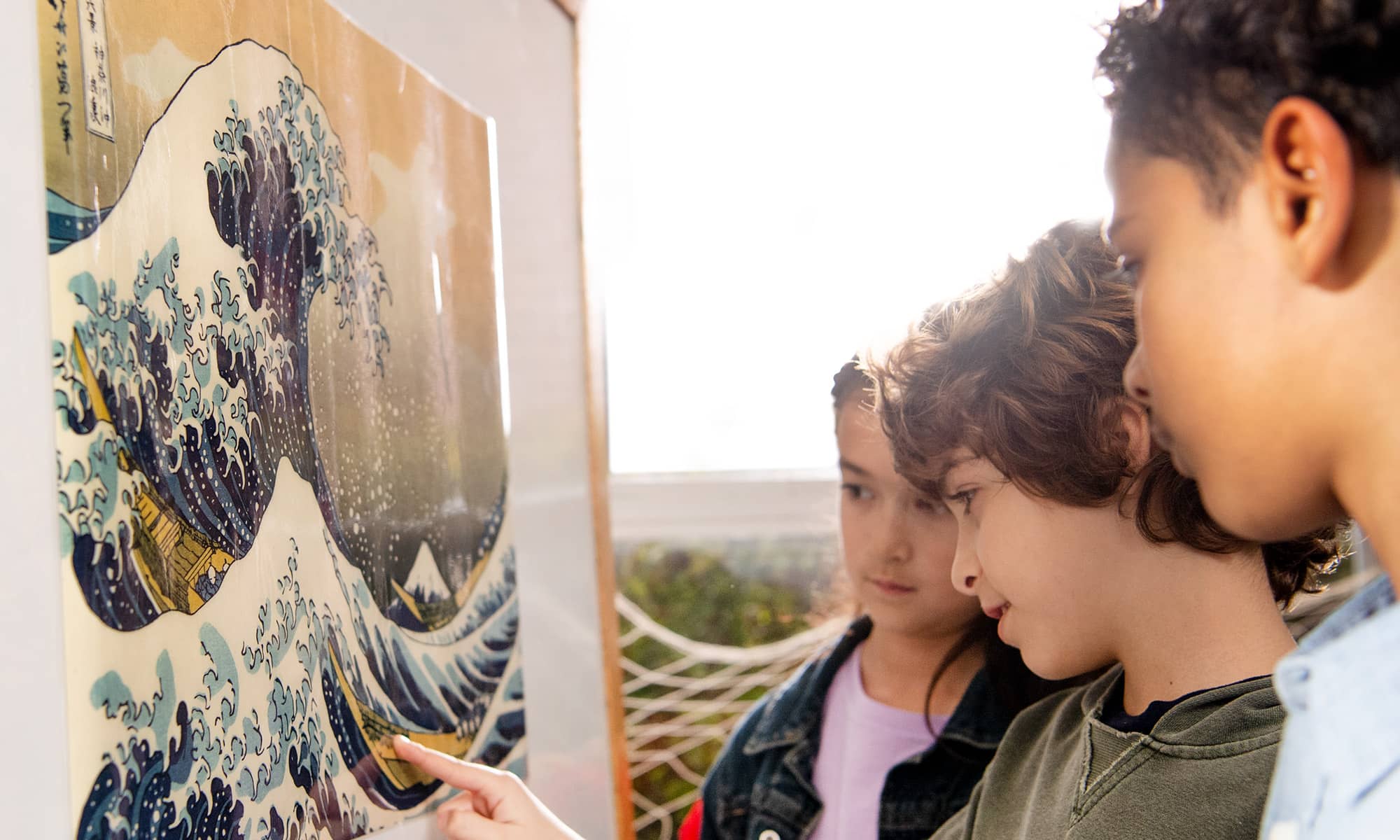 Webinar | Building Literacy via Visual Art