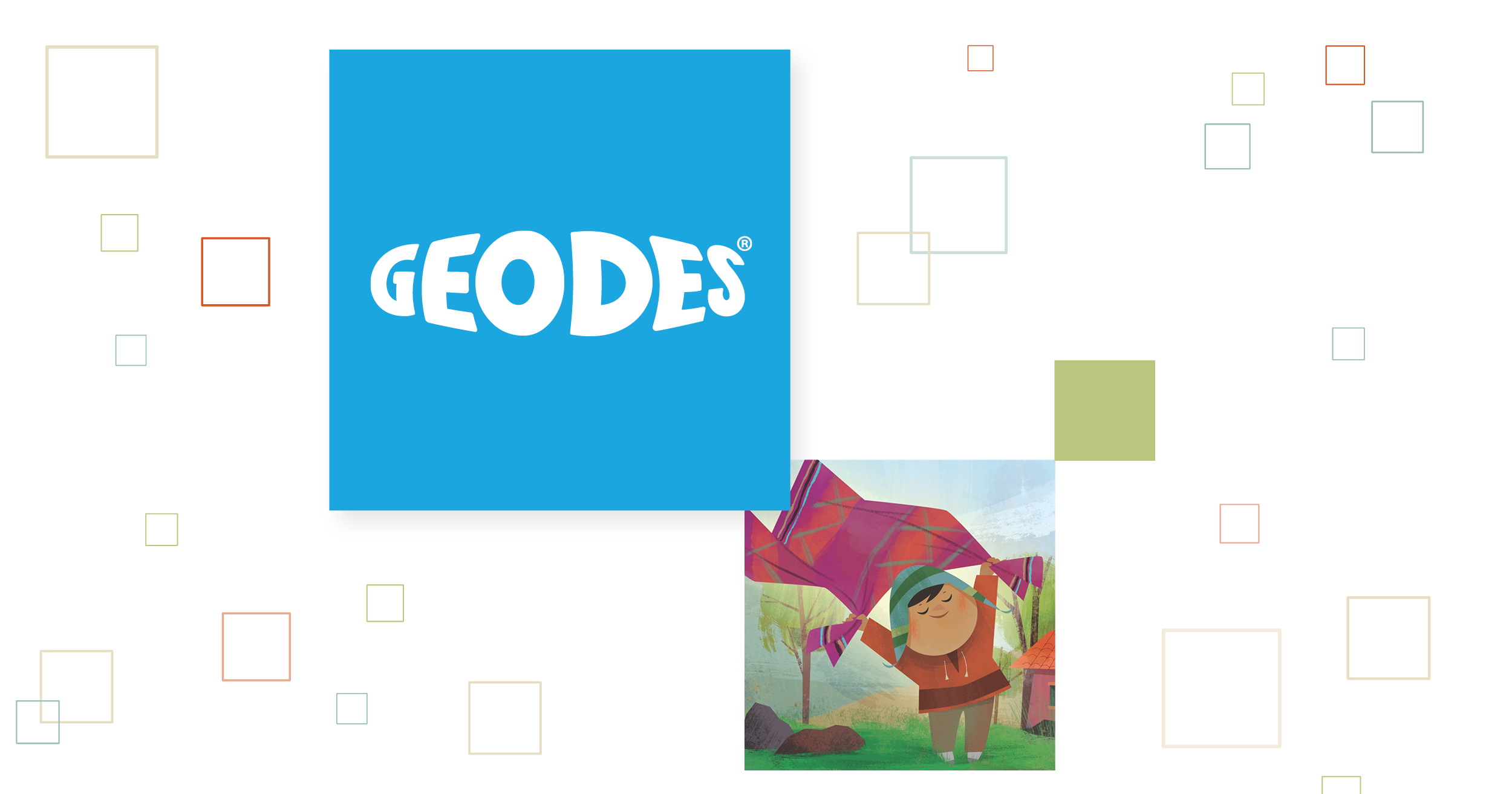 Geodes: A New Approach to Literacy