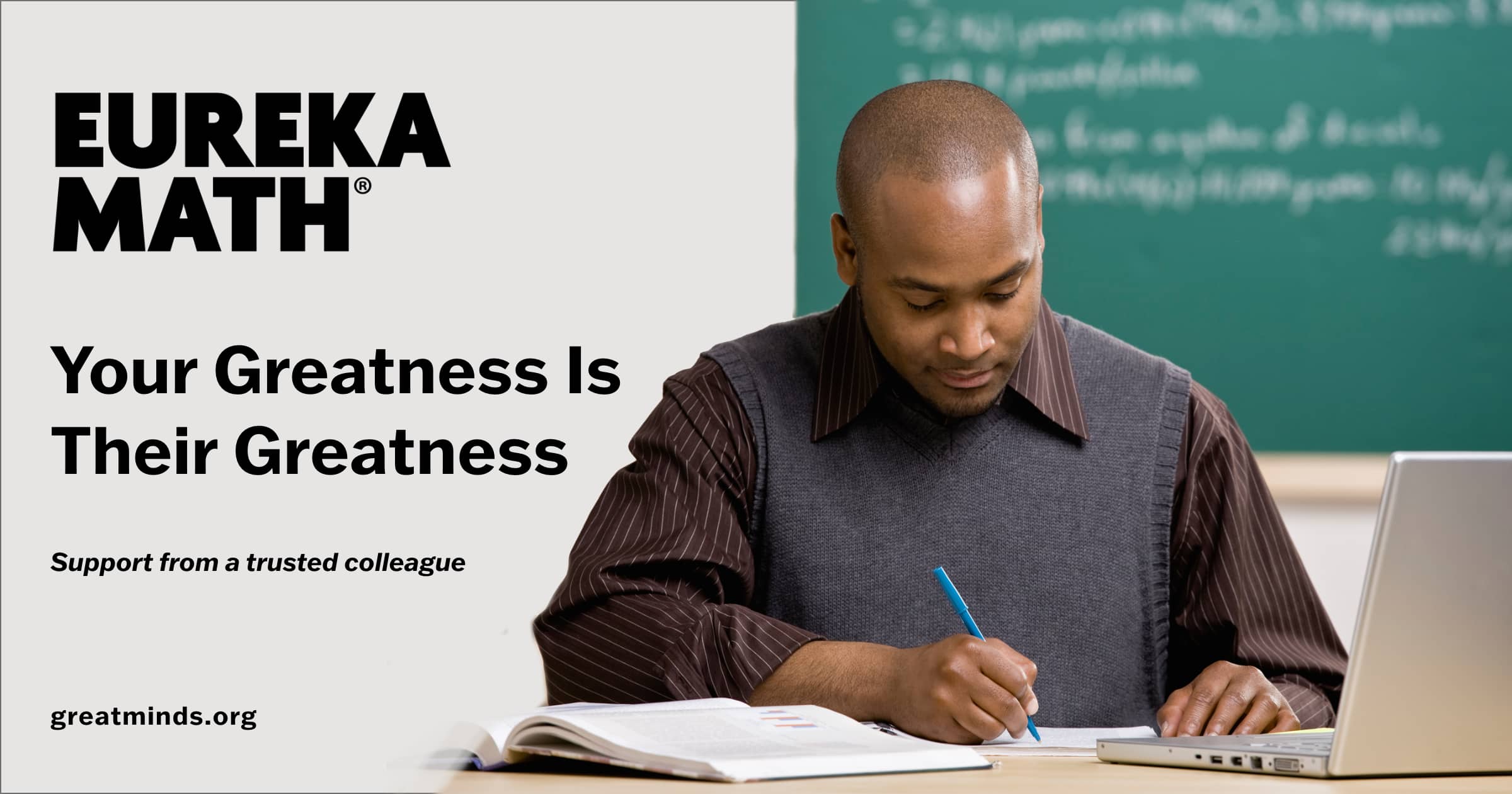 Eureka Math® Professional Learning | PD | Great Minds®